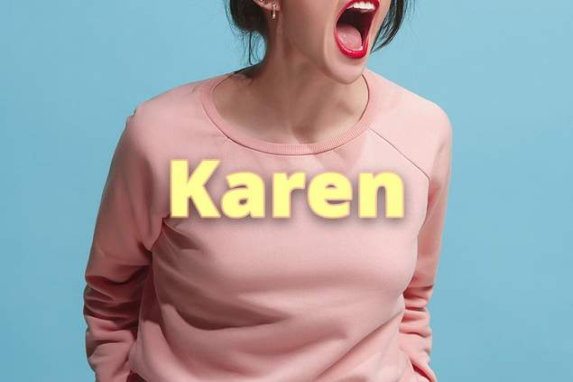 KAREN Slang Meaning | Merriam-Webster